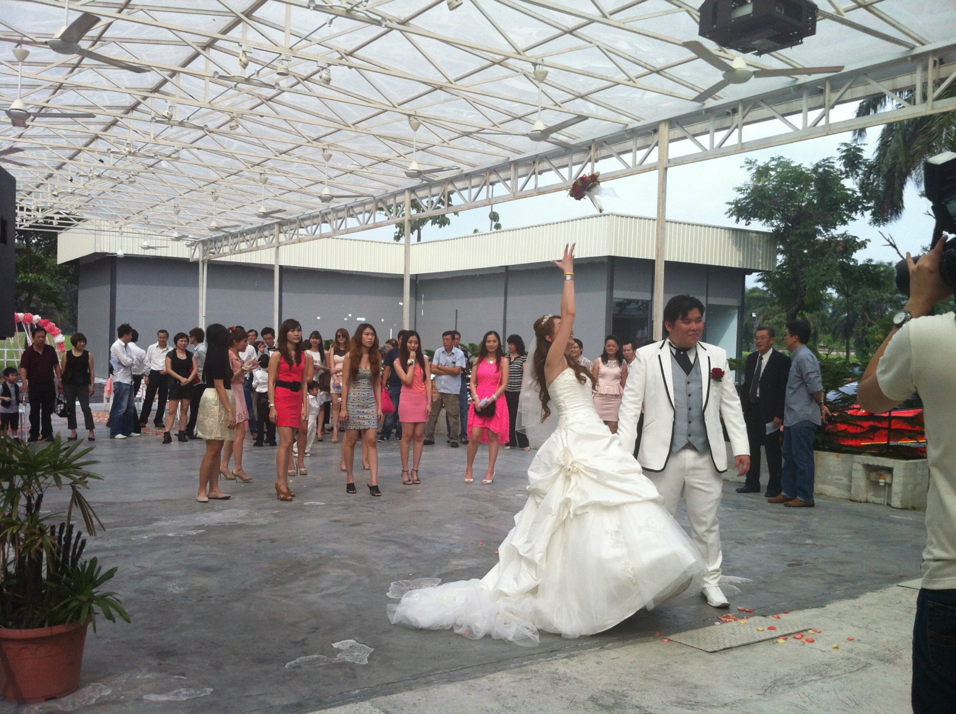 Chateau De Caffeinees - Wedding Celebration