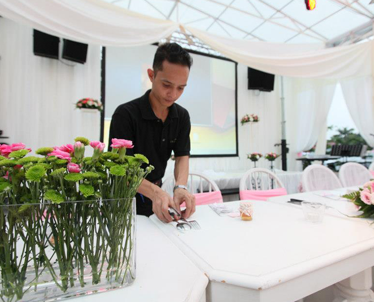 Chateau De Caffeinees - Events