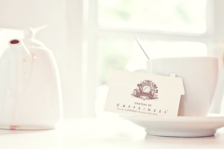 Chateau De Caffeinees - Photo Gallery