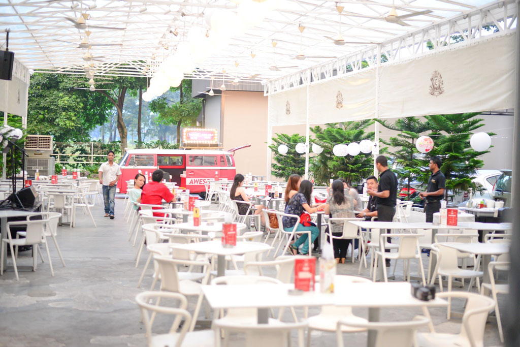 Chateau De Caffeinees - Festivals