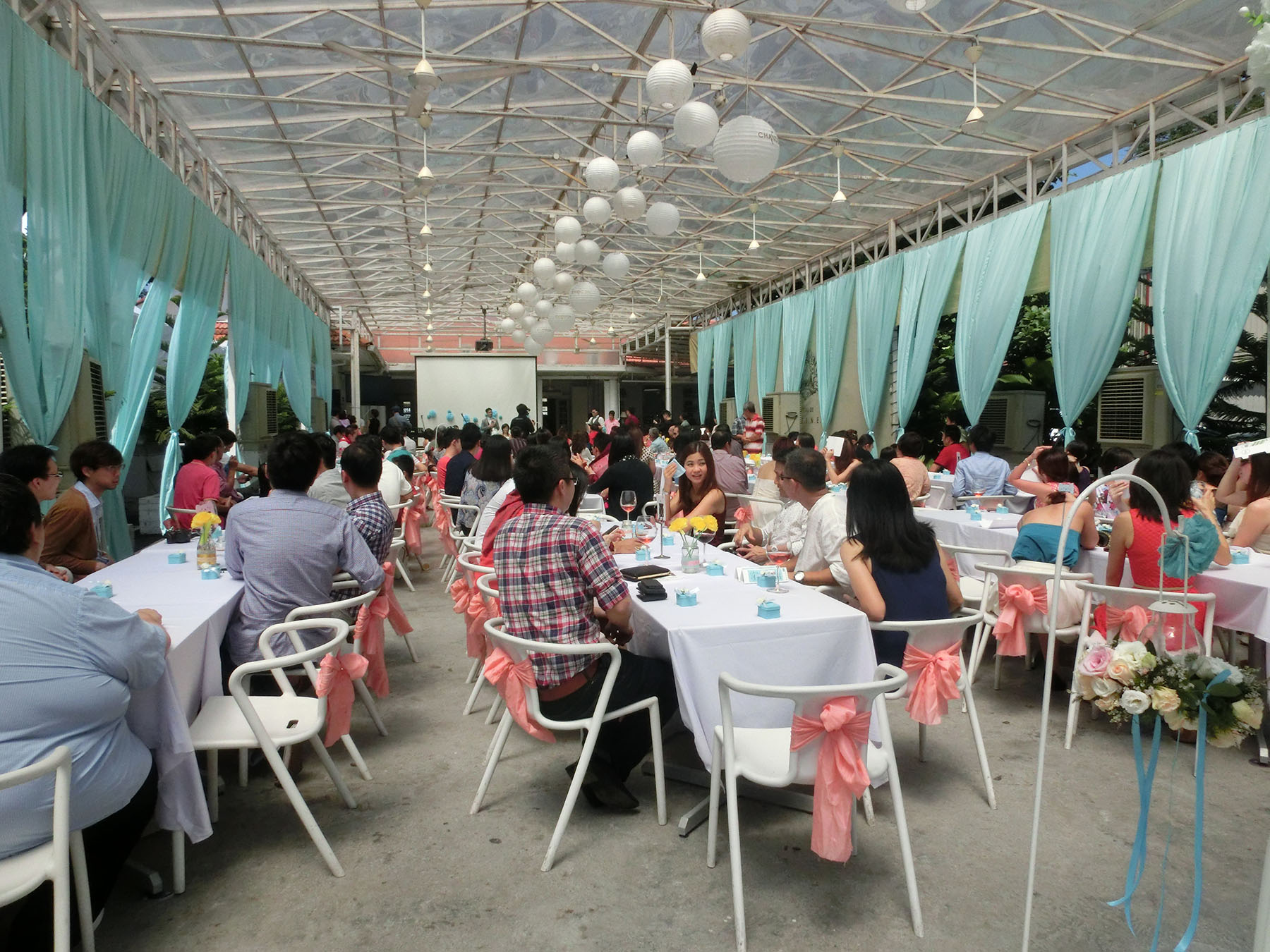 Chateau De Caffeinees - Wedding Celebration