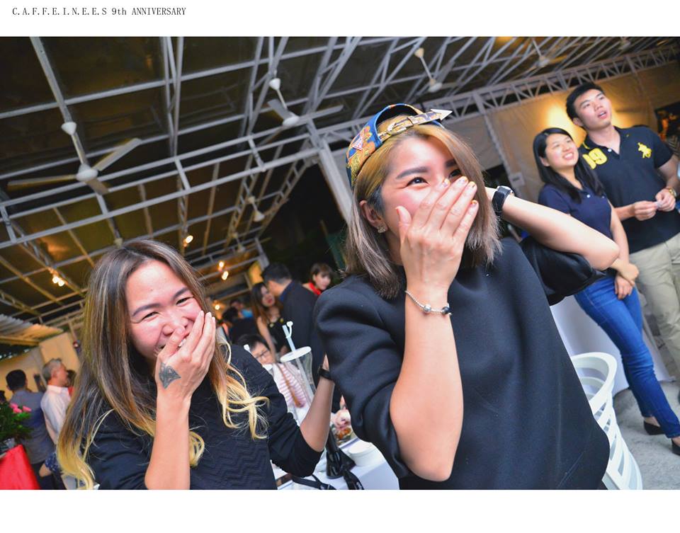 Chateau De Caffeinees - Festivals