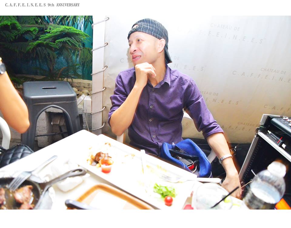 Chateau De Caffeinees - Festivals