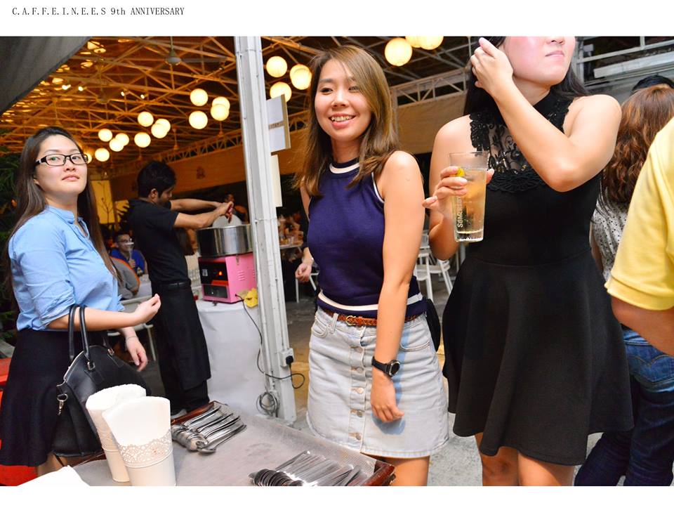 Chateau De Caffeinees - Festivals