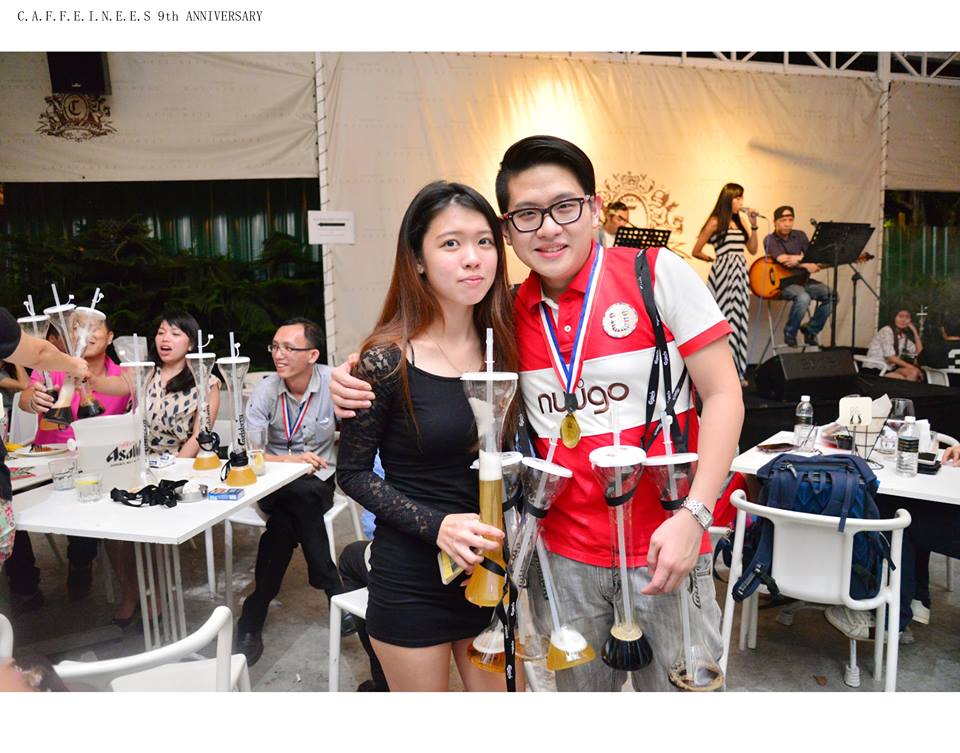 Chateau De Caffeinees - Festivals