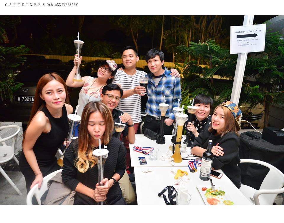 Chateau De Caffeinees - Festivals