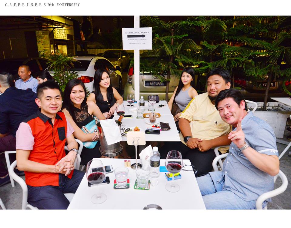 Chateau De Caffeinees - Festivals