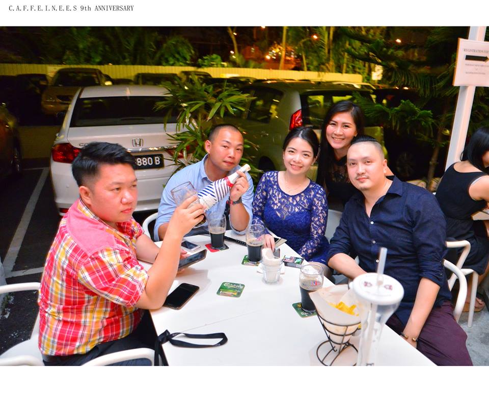 Chateau De Caffeinees - Festivals