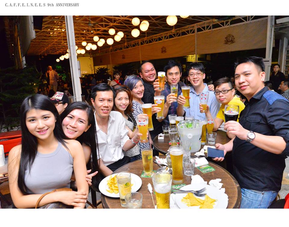 Chateau De Caffeinees - Festivals