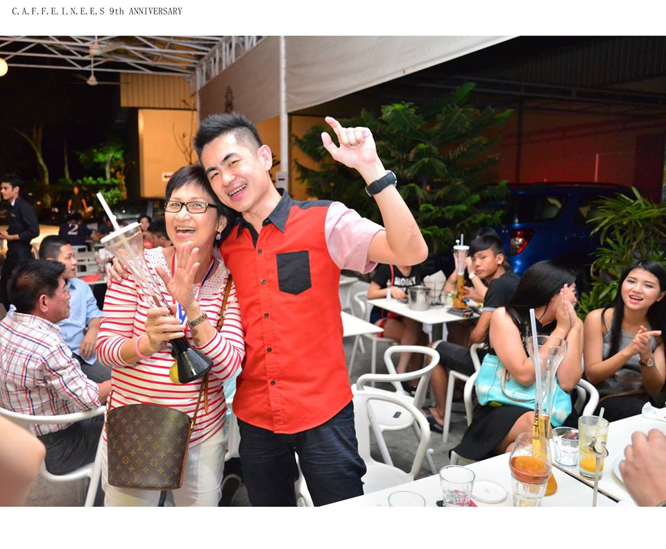 Chateau De Caffeinees - Festivals