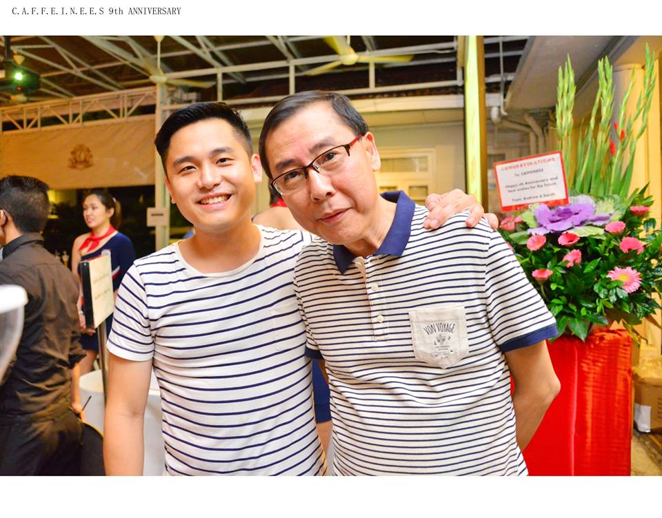 Chateau De Caffeinees - Festivals