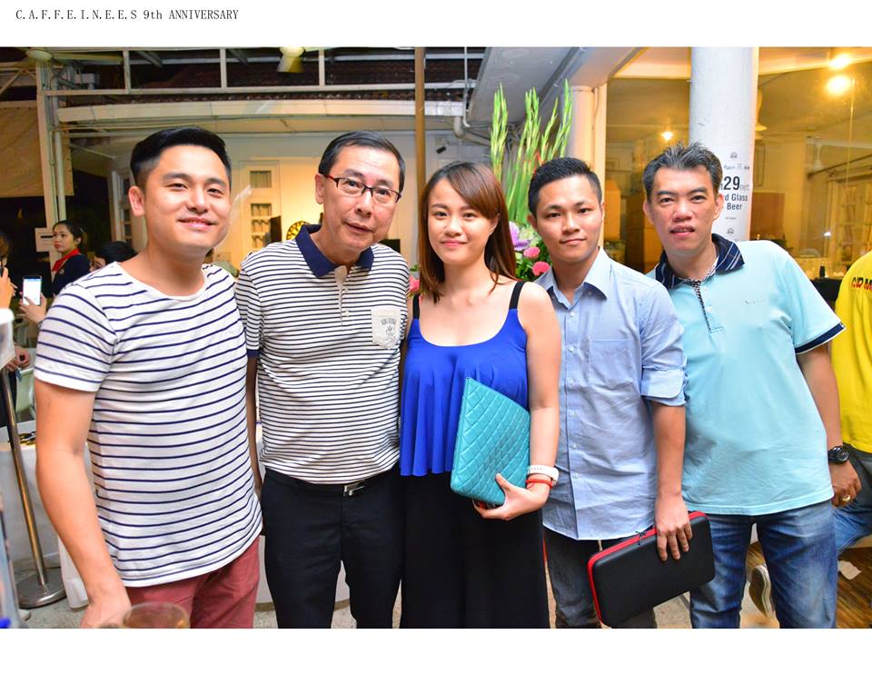 Chateau De Caffeinees - Festivals