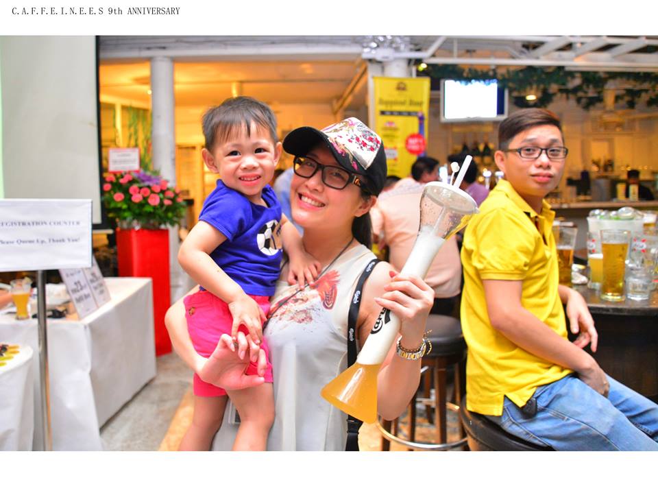 Chateau De Caffeinees - Festivals