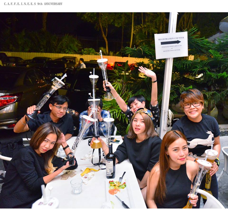 Chateau De Caffeinees - Festivals