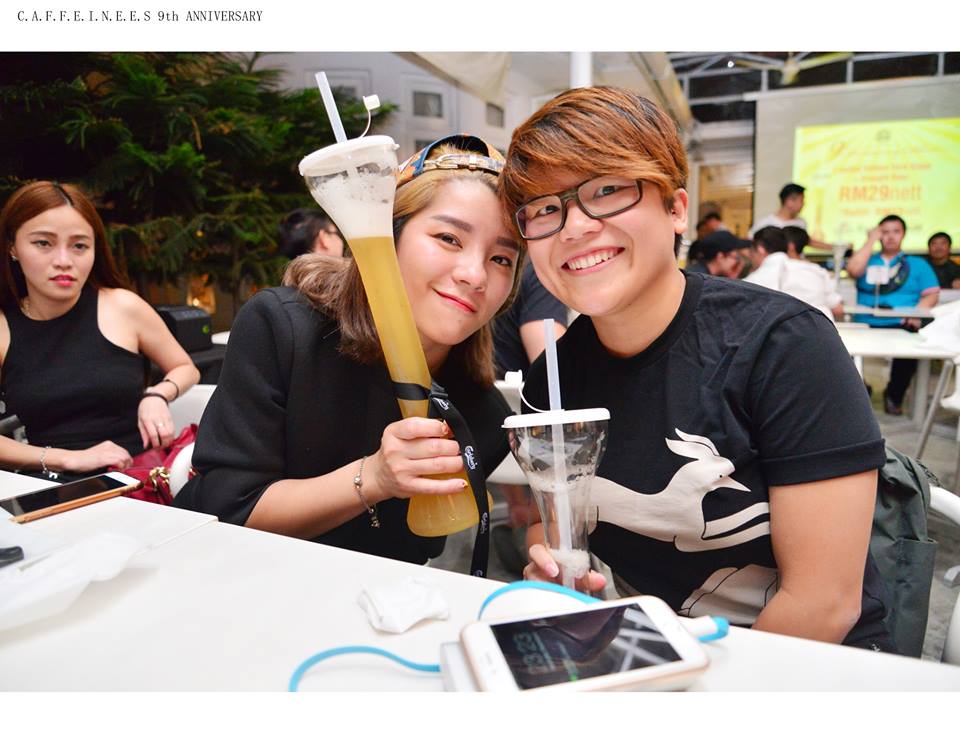 Chateau De Caffeinees - Festivals