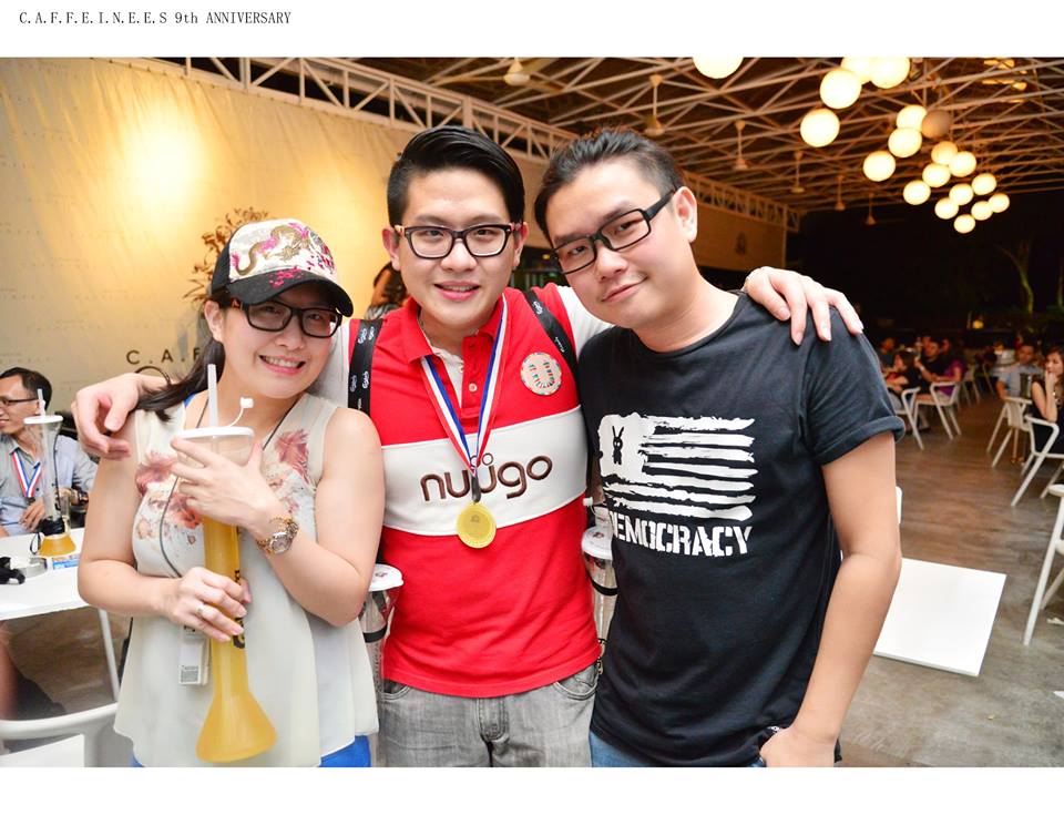 Chateau De Caffeinees - Festivals