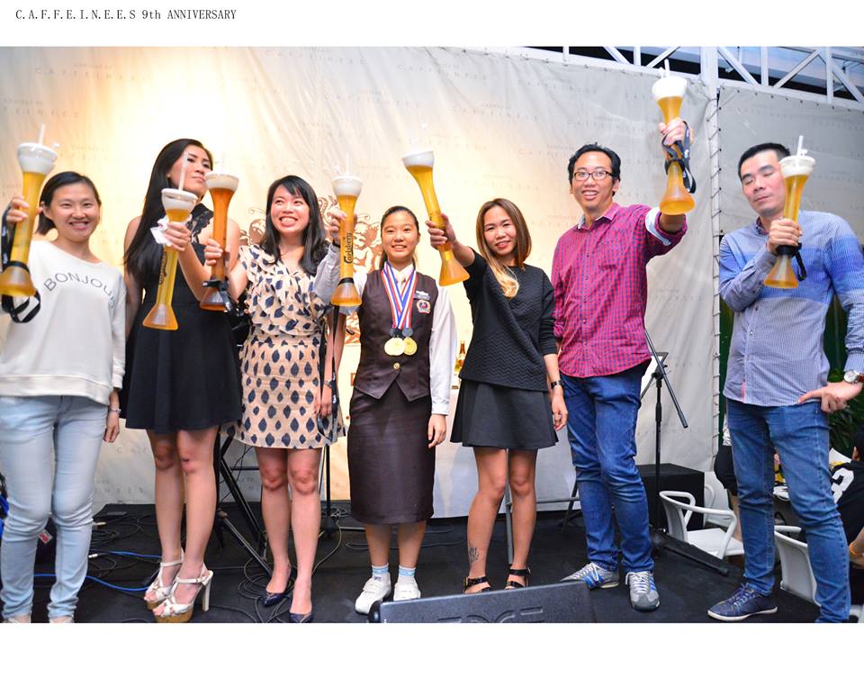 Chateau De Caffeinees - Festivals