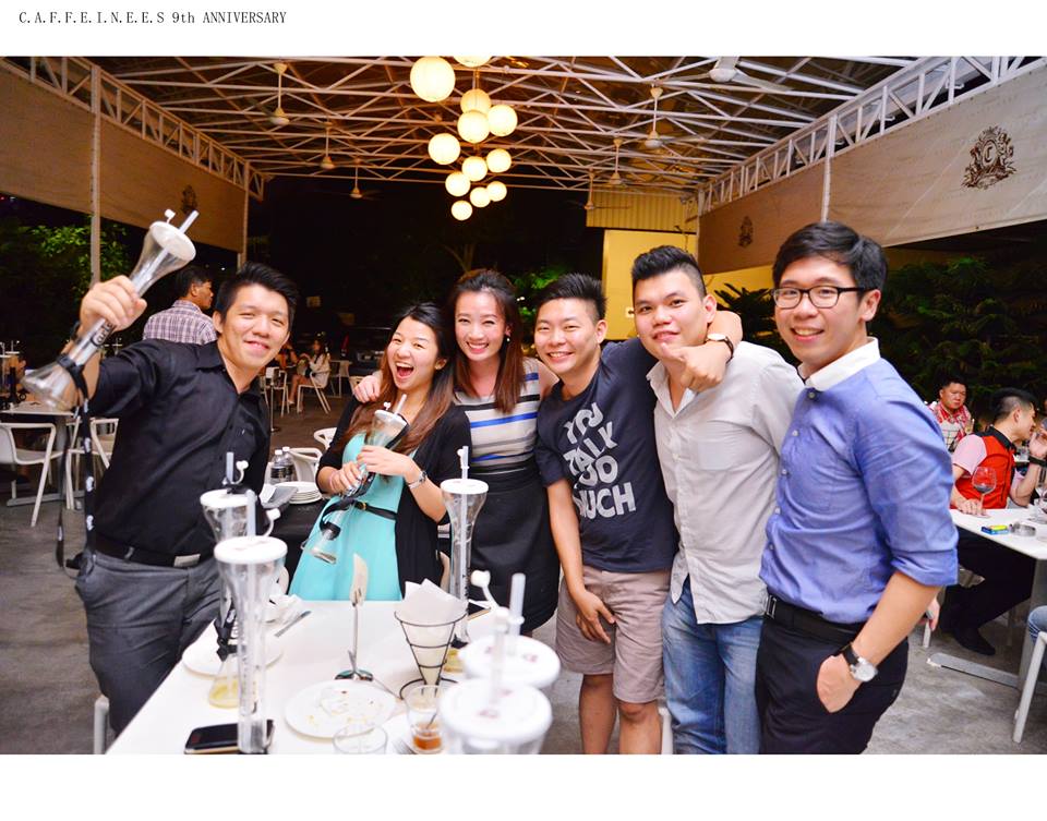 Chateau De Caffeinees - Festivals