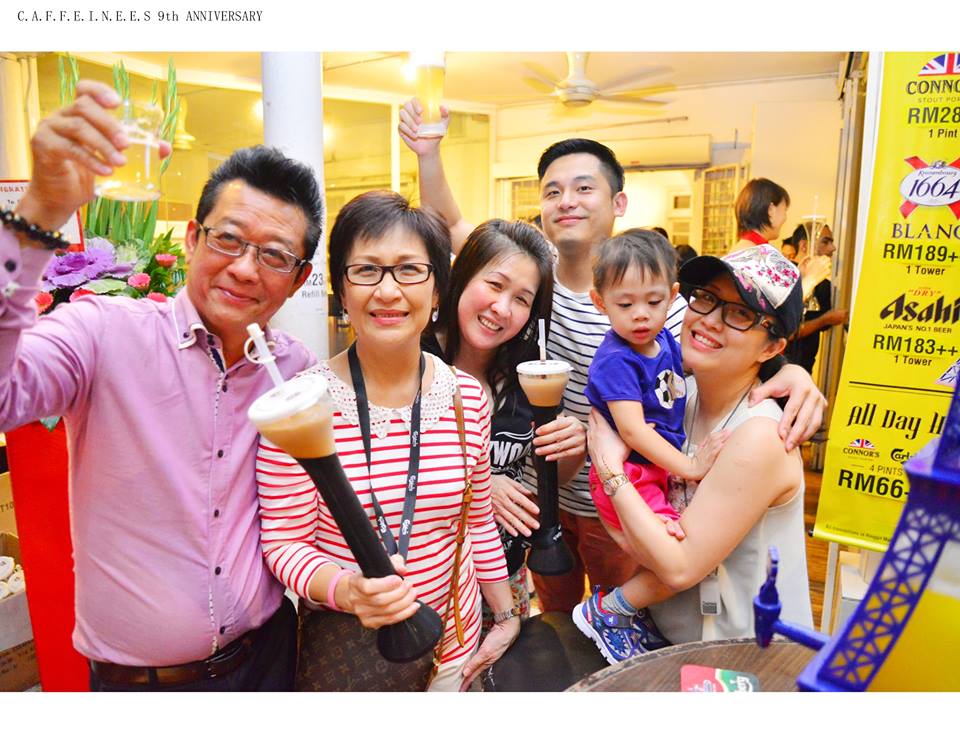 Chateau De Caffeinees - Festivals