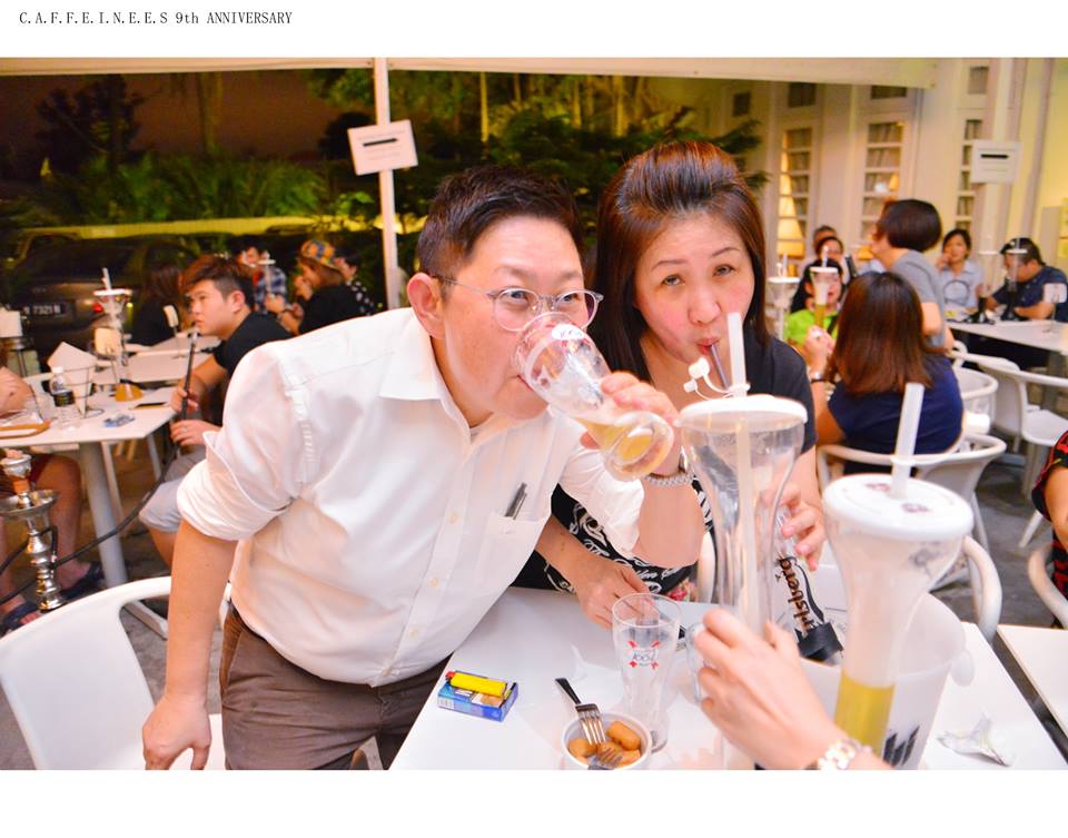 Chateau De Caffeinees - Festivals