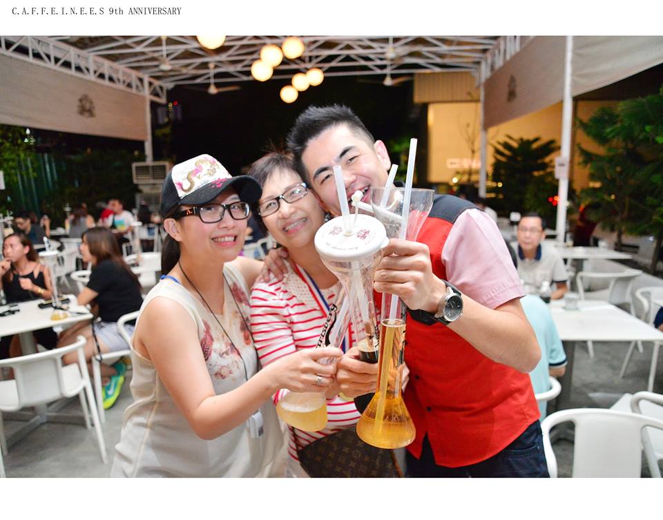 Chateau De Caffeinees - Festivals