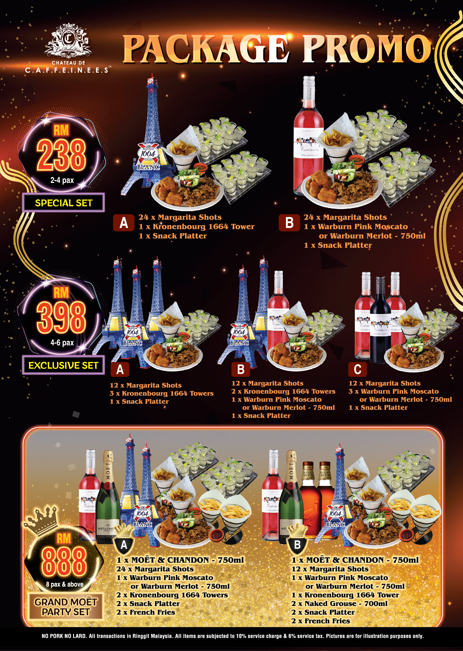 Chateau De Caffeinees - Top 10 Recommendations